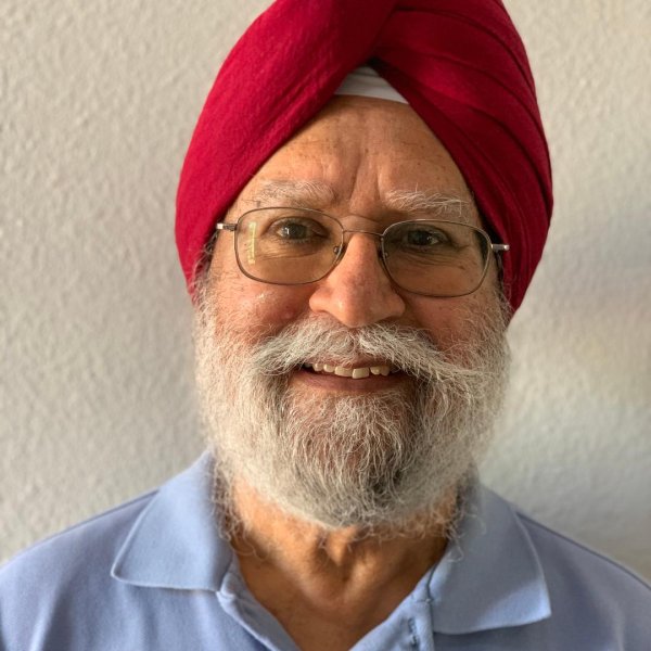 Pushpinder Singh Puri | SikhNet