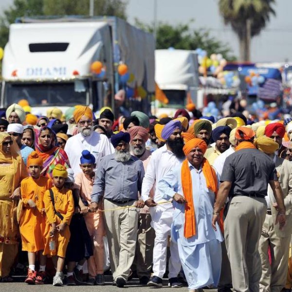Sikhs to be counted as a separate Ethnic Group in the 2020 US Census ...