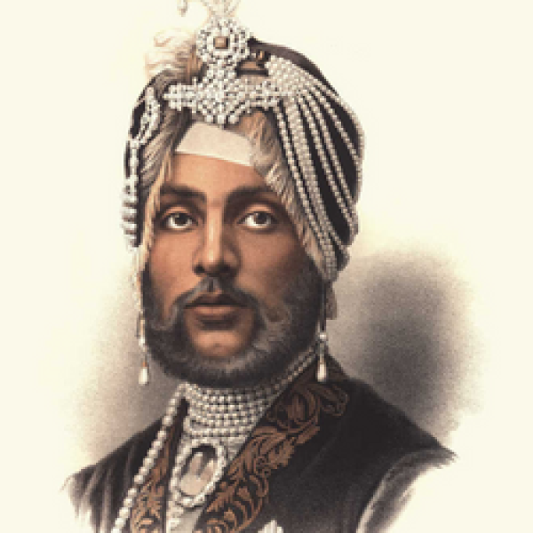 THE STORY OF MAHARAJA DULEEP SINGH | SikhNet