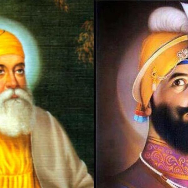 Transformation in the Attire of the Sikh Gurus: From Nanak to Guru ...