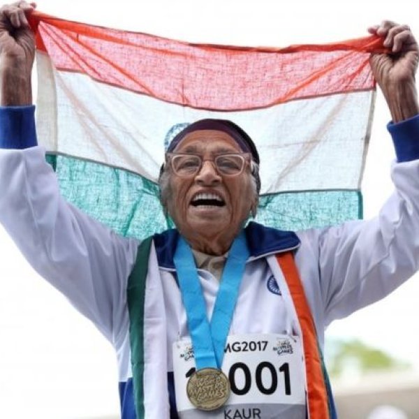 Miracle From Chandigarh: Sprinter Man Kaur | SikhNet