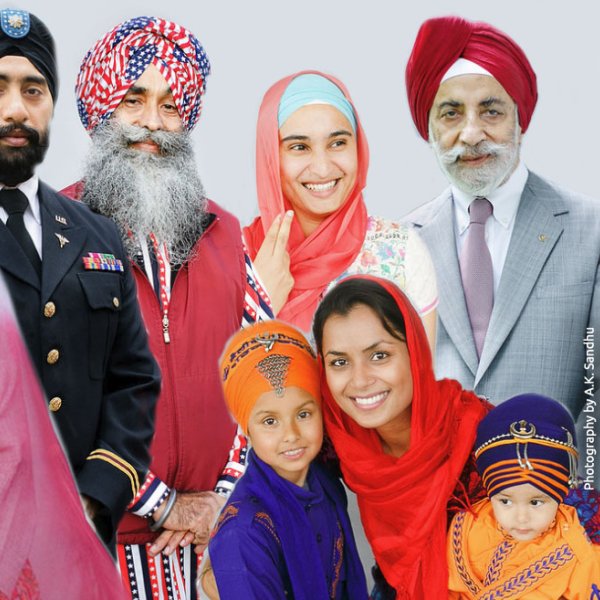 Who are Sikhs? What is Sikhism? | SikhNet