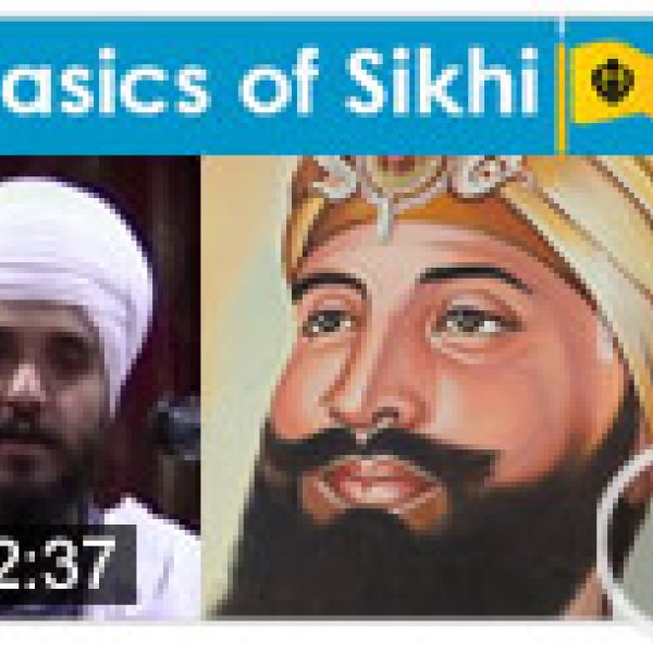 How Gobind Rai Became Guru (Katha #10) | SikhNet