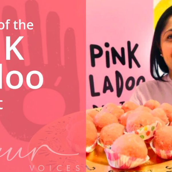 The Birth of the Pink Ladoo Project - Celebrate the Birth of Girl Child ...