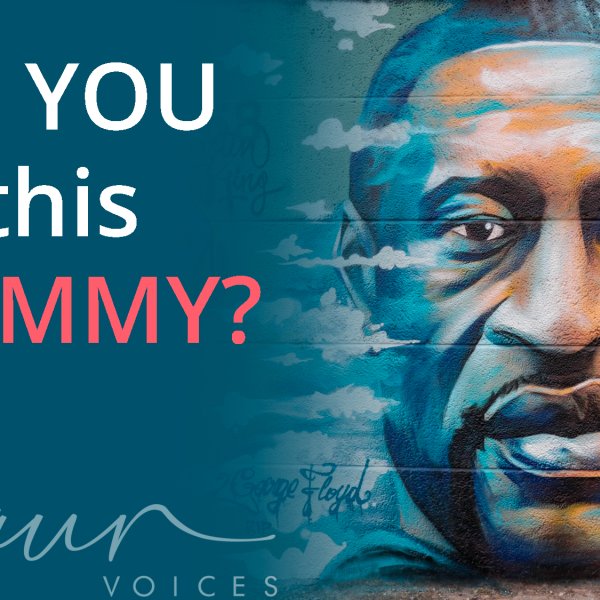 George Floyd Revolution & Experience of a Sikh Mother - Valarie Kaur ...