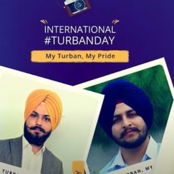 My Turban My Pride - International Turban Day | SikhNet