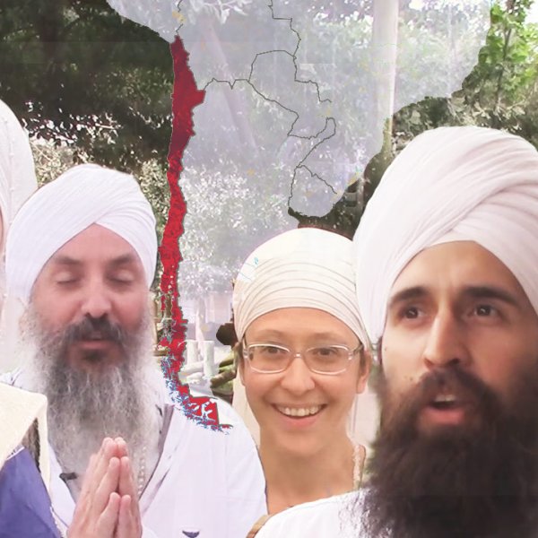 Chilean Sikh Converts Inspire | SikhNet
