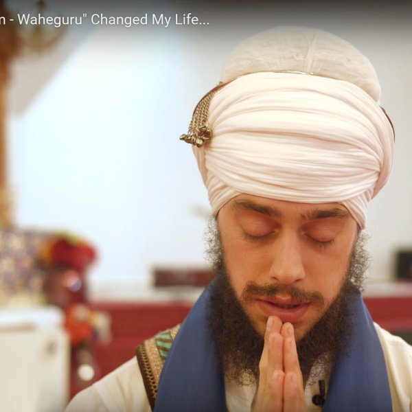 Hardev Singh Tells His Story | SikhNet