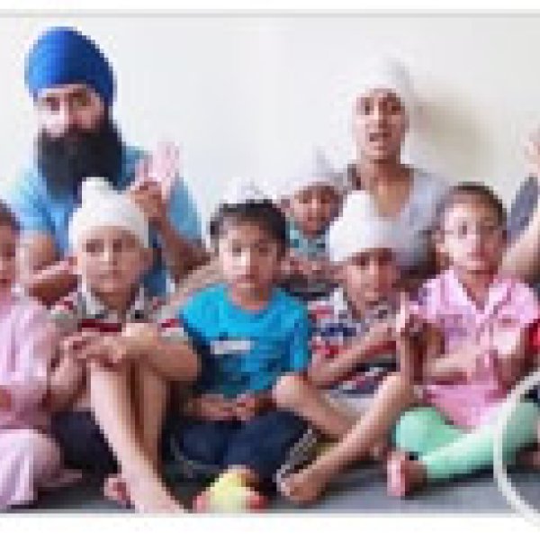 Mighty Khalsa - Playlist of kids videos | SikhNet