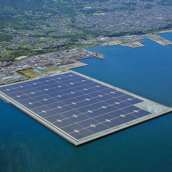Japan's Solar Island | SikhNet