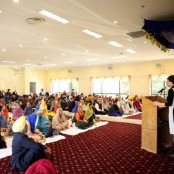Obama's Representative Reassures Sikhs in America | SikhNet