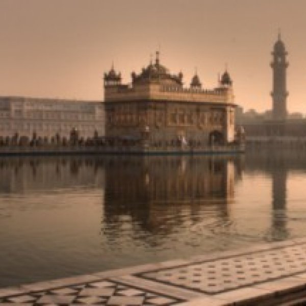Sikhitecture ~ Sikh Architecture in Gurdwaras | SikhNet