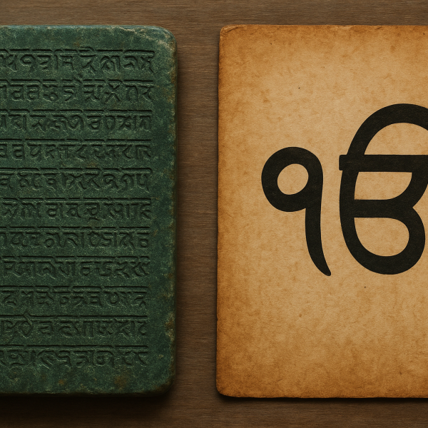 The Emerald Tablet and Guru Nanak’s Mool Mantra | SikhNet