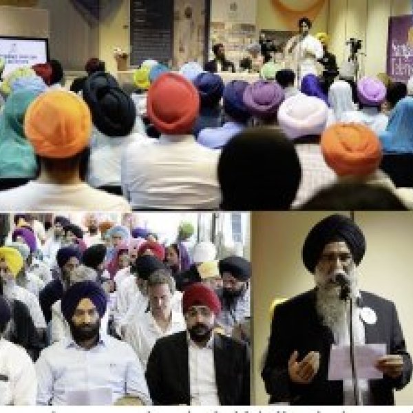 Sikhs Unite to Create a Global Sikh Alliance for Justice | SikhNet