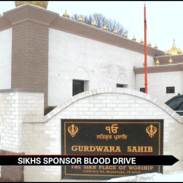 Blood Drive For Sikh Awareness | SikhNet