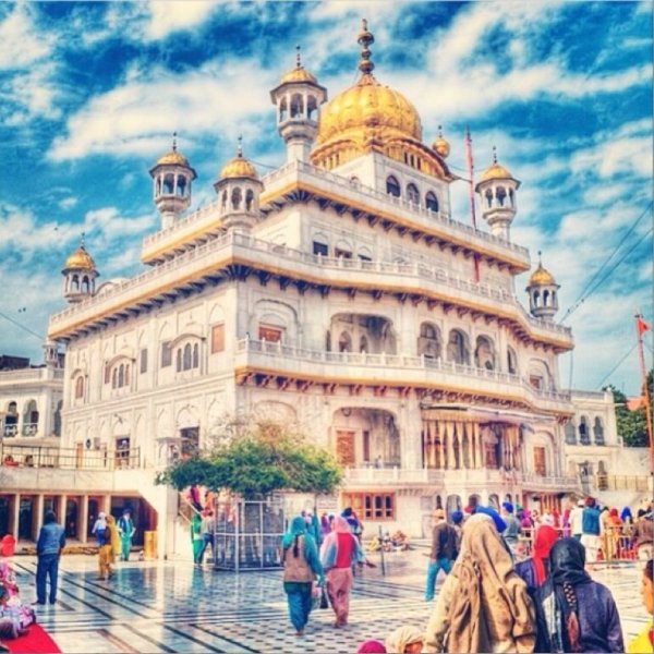 Akal Takht: The Timeless Spark | SikhNet