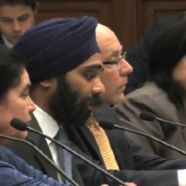 End Racial Profiling Act Introduced in Congress | SikhNet