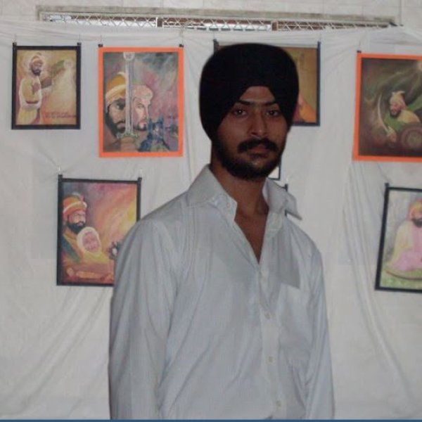 Uncommon Art ~ Arshdeep Singh | SikhNet