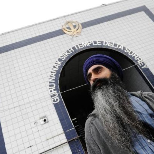 Writing a New Chapter in Sikh History | SikhNet