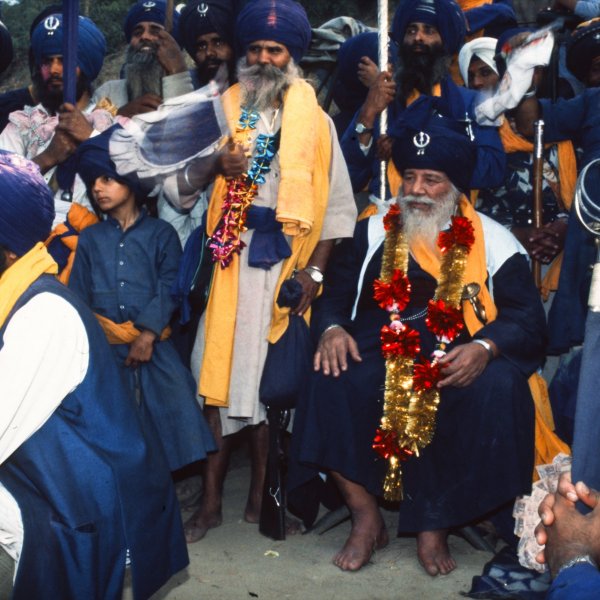 Baba Santa Singh dies at 90 | SikhNet