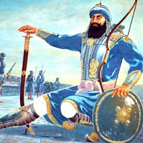 The Remarkable Tale of Baba Banda Singh Bahadur:The First Sikh General ...