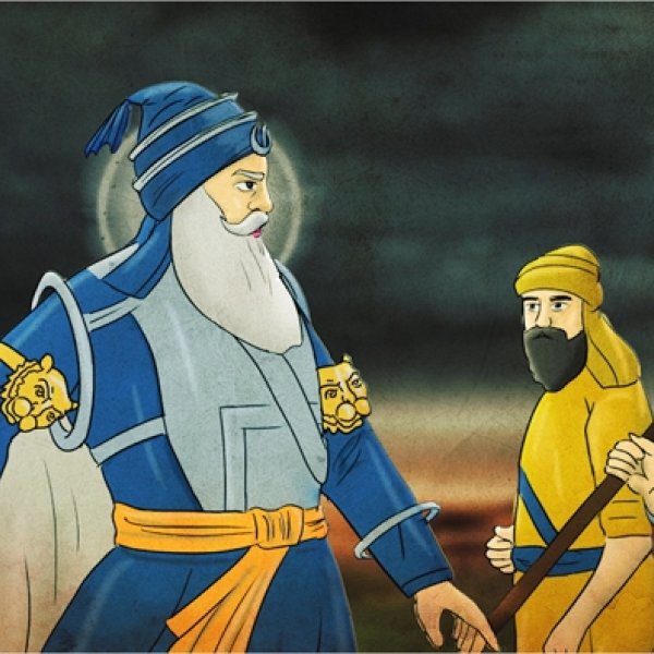 Baba Deep Singh’s Eternal message | SikhNet