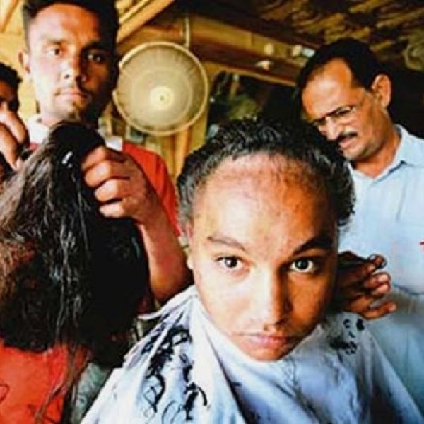A Sikh's cost of fitting in: lopping off long hair | SikhNet