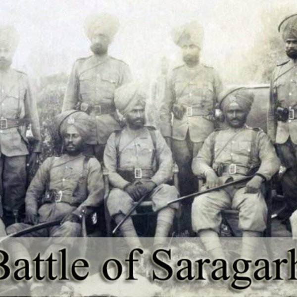The Battle of Saragarhi: A Tale of Sacrifice and Unyielding Bravery in ...