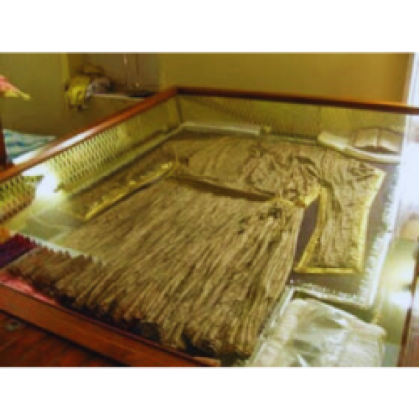 Faith Preserved: Guru Hargobind's Sacred Robe Restored | SikhNet