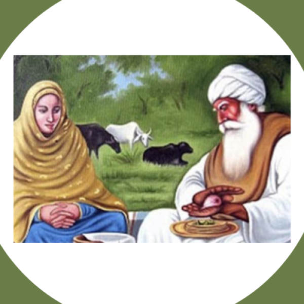 Baba Buddha Ji | SikhNet