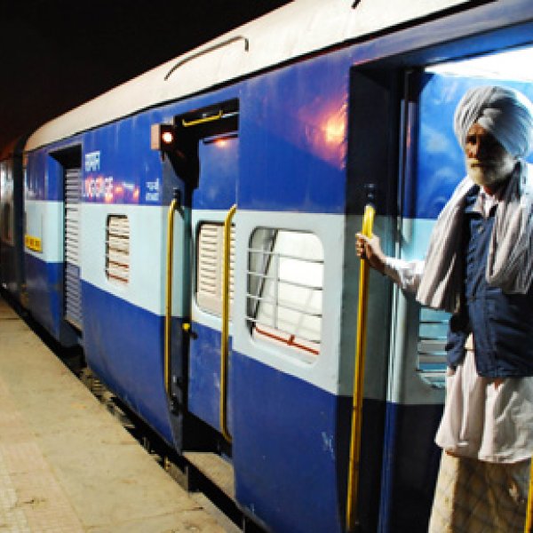 In Punjab, Crowding Onto The Cancer Train | SikhNet