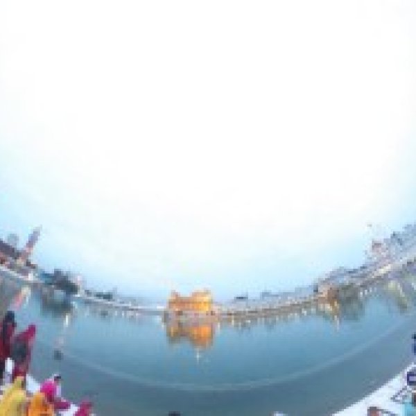360-Degree Photos For First Time From Inside Spectacular Golden Temple ...
