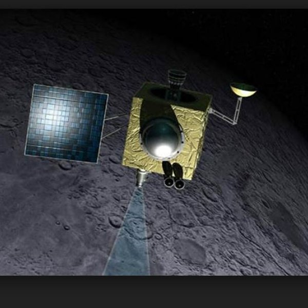 India's lunar probe lands on the moon, sends images | SikhNet
