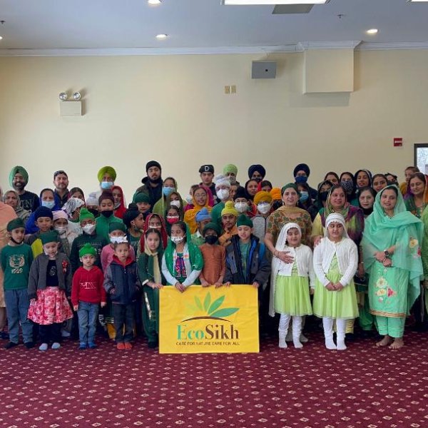 EcoSikh Completes Planting 400 Sacred Forests all across the globe on ...