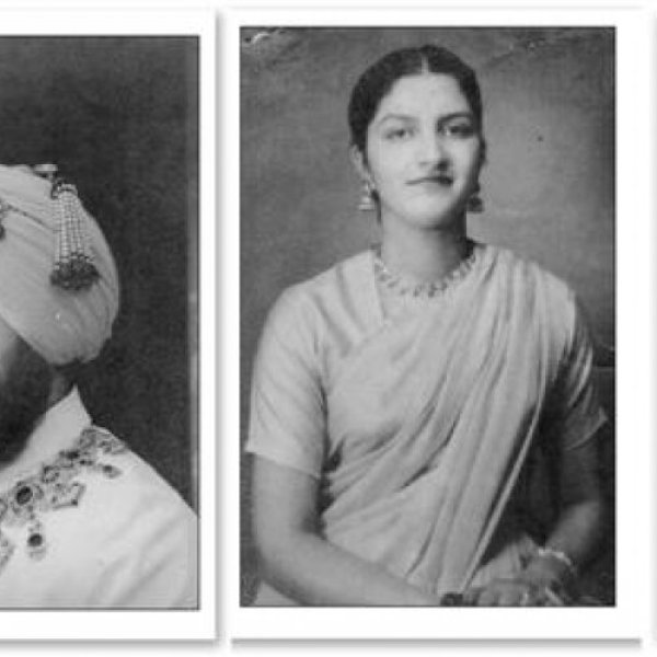 Memoirs of Faridkot's Princess Amrit Kaur: A Story of Love and ...