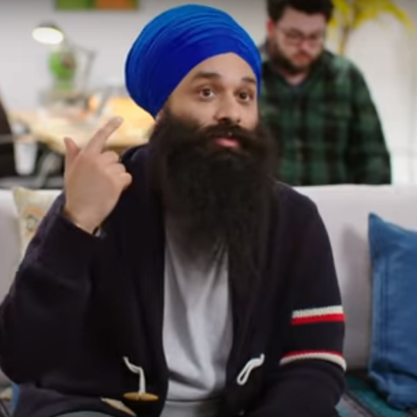 Comedy About Sikhs: Let’s Talk About Turbans (Gasp!) | SikhNet