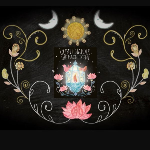 "Guru Nanak the Magnificent" - Children's Book | SikhNet