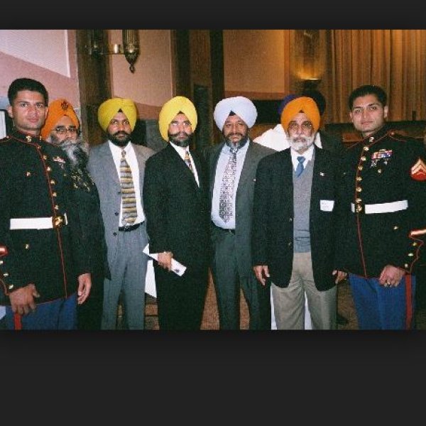 Largest Sikh Gathering Makes Impact in U. S. Capital | SikhNet