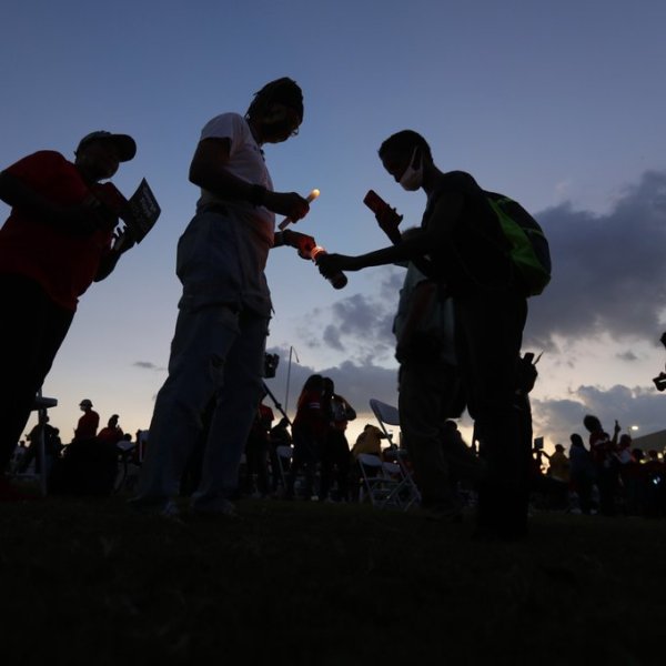 George Floyd! A life remembered – Mourning in Houston | SikhNet