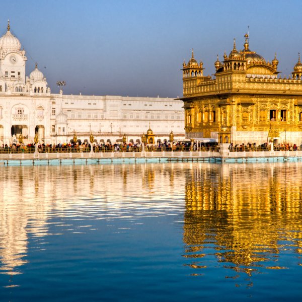 How Amritsar’s Golden Temple will restore your Faith in Humanity | SikhNet