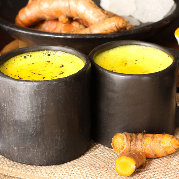 Haldi dhud - Golden Milk | SikhNet
