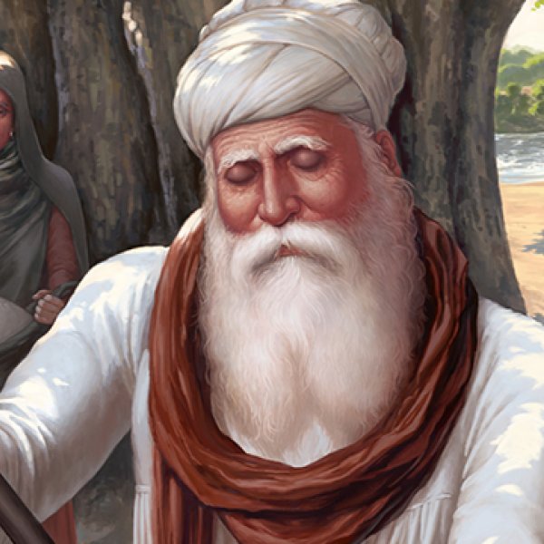 Guru Amar Das ji - Langar Seva | SikhNet