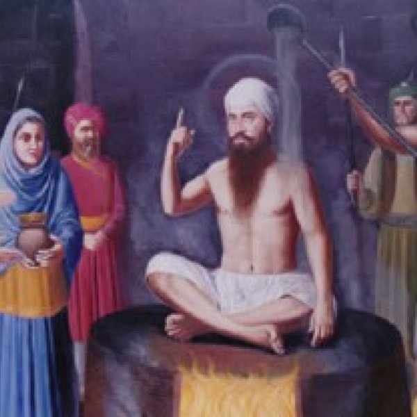 The Sikh Holiday Commemorating the Martyrdom of Guru Arjan | SikhNet