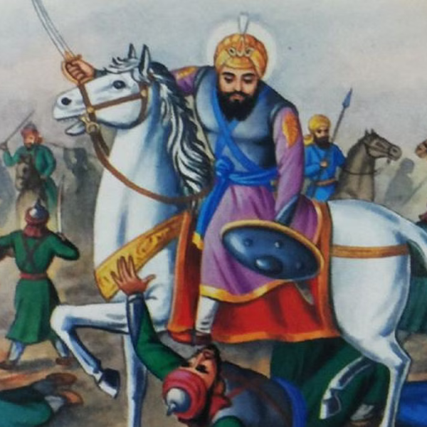 Guru Hargobind Ji Shaping Sikh Heritage | SikhNet