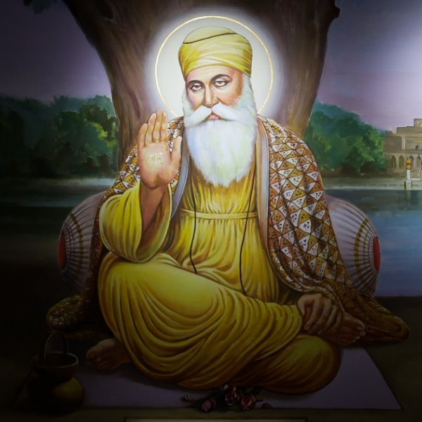 A Journey of Devotion: Understanding Guru Nanak Dev's Japuji Sahib | SikhNet