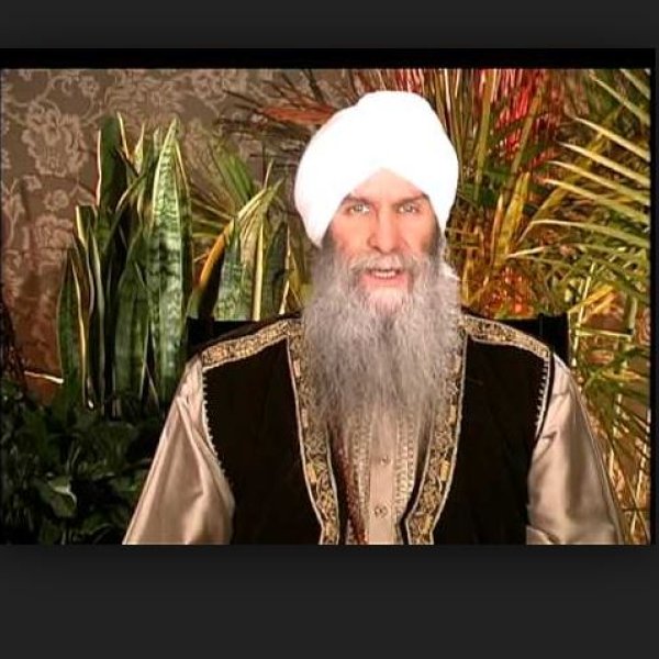 Becoming Hari Nam Singh Khalsa | SikhNet