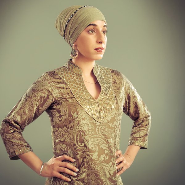 Vibrant Portraits Capture The Faces And Stories Of Sikhs In America ...