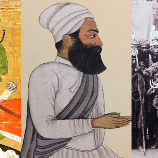 Tracing the History Of The Sikh Turban | SikhNet