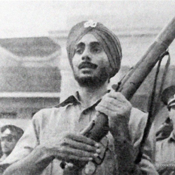 Beyond the Barbed Wire | SikhNet