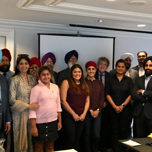 Reaching Millions, Sikhs Plan the Next Media Campaign in America | SikhNet